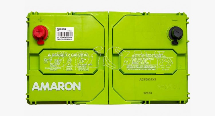OOISAY® | AMARON 95D31L (Maintenance Free) | OOISAY