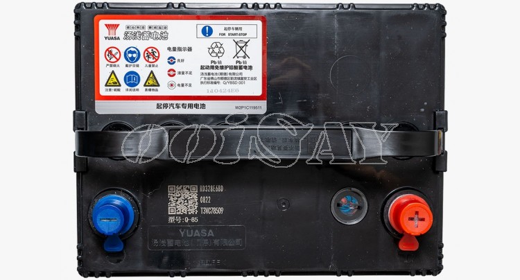 OOISAY® | YUASA Q-85 (EFB) | OOISAY