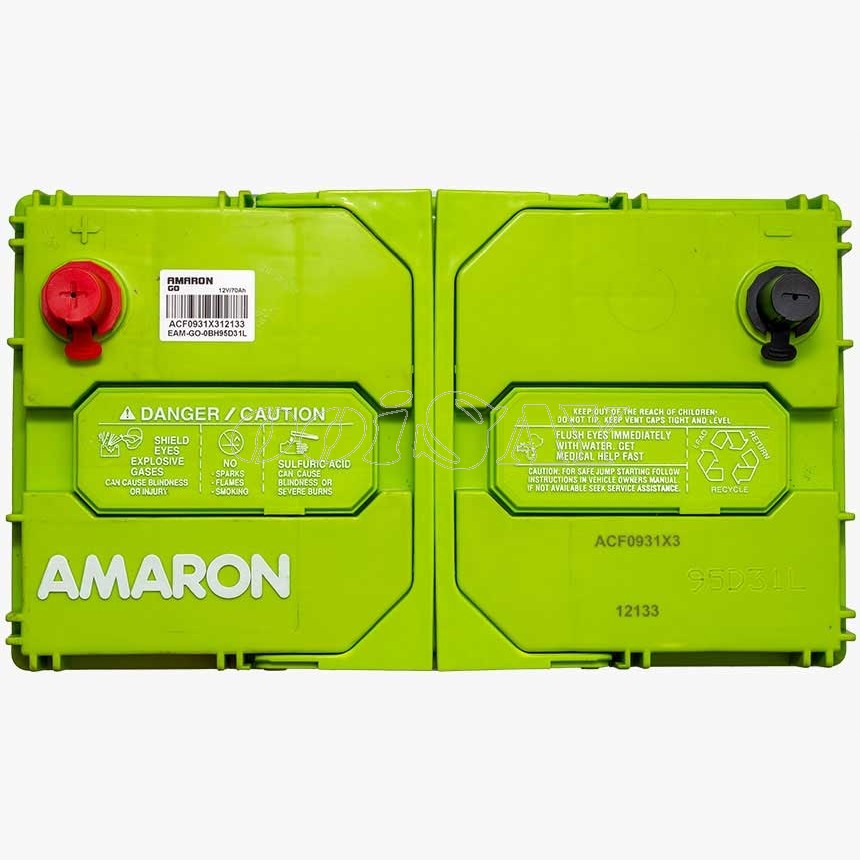 OOISAY® | AMARON 95D31L (Maintenance Free) | OOISAY