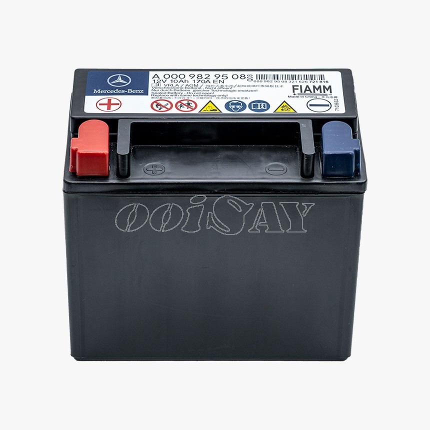 OOISAY® | MERCEDES AUX12 (AGM) (IMPORT) | OOISAY | Mercedes Auxiliary ...